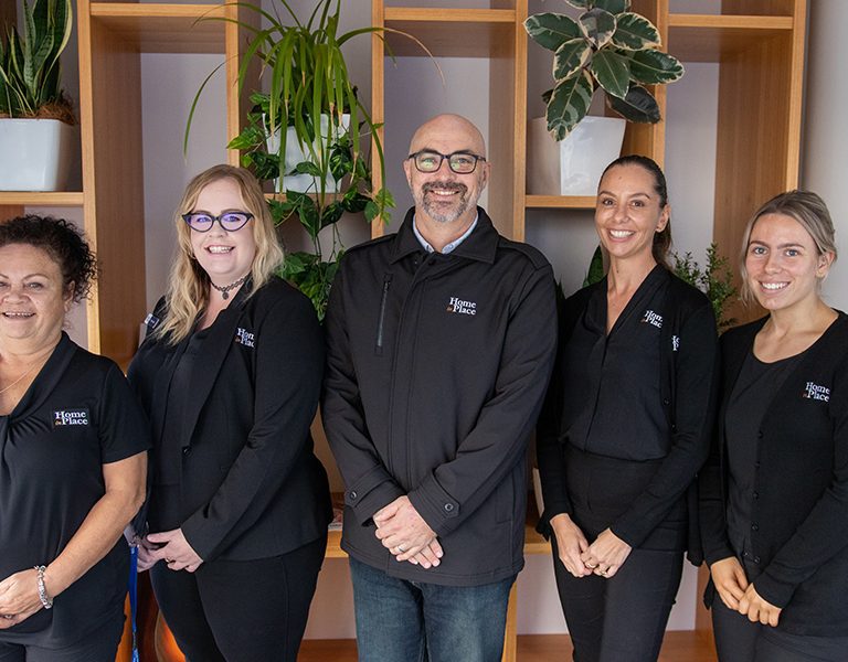 SDA, Affordable & Community Housing Providers: Home In Place