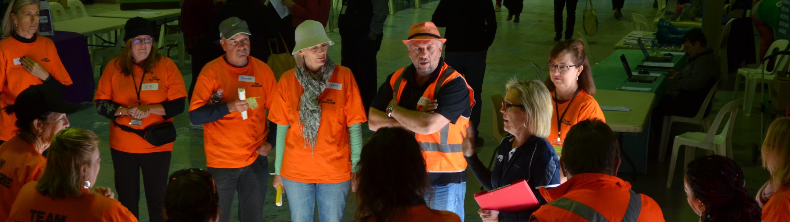 Hunter Homeless Connect Day - Record Turnout: Home In Place