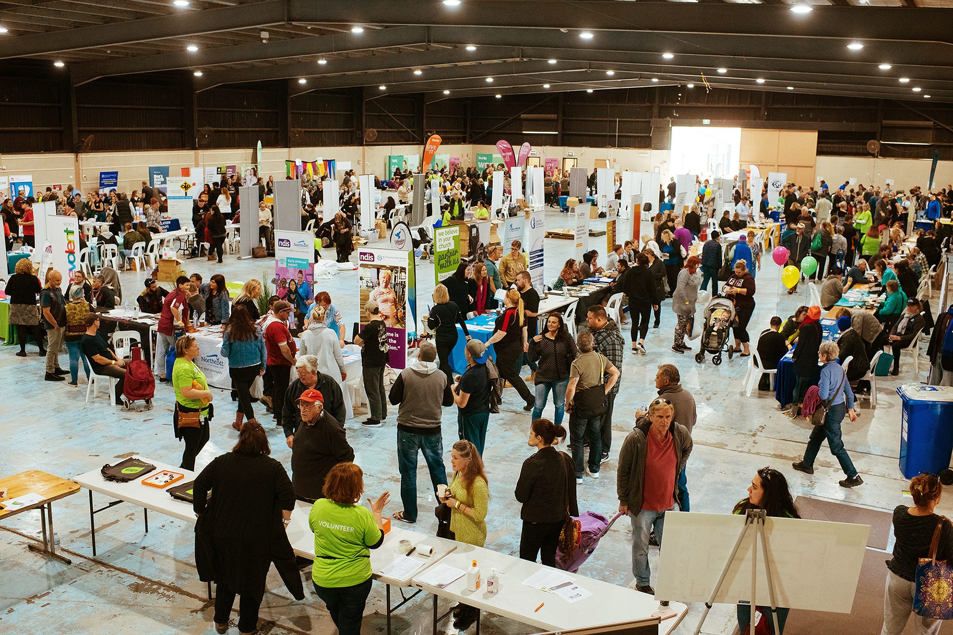 Partners Of Homelessness Support Services: Home In Place