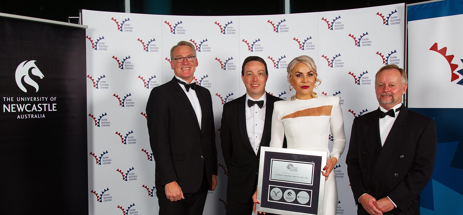 Hunter Business Awards 3x Finalist: Home In Place