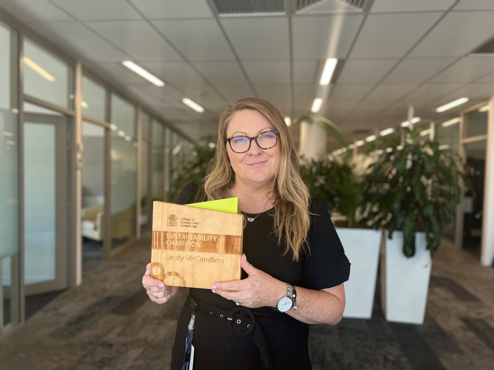 Home in Place retains gold status in NSW Government business ...