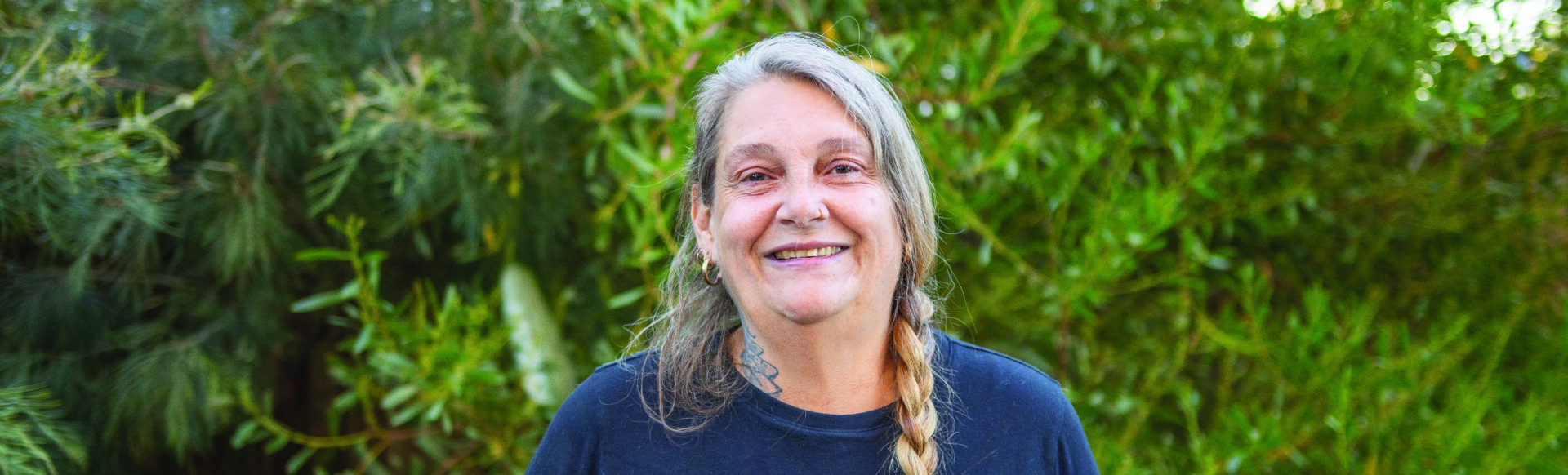 Tina's Story : Home In Place