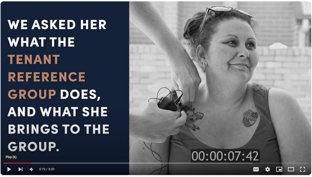 Tenant Support: Home In Place