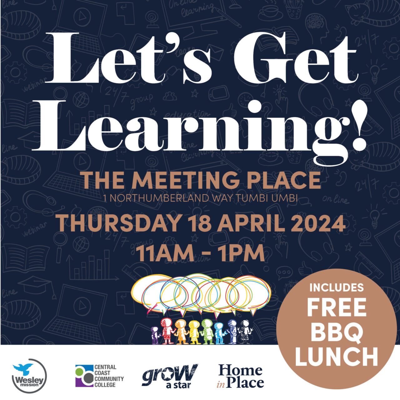 Let’s Get Learning! : Home In Place