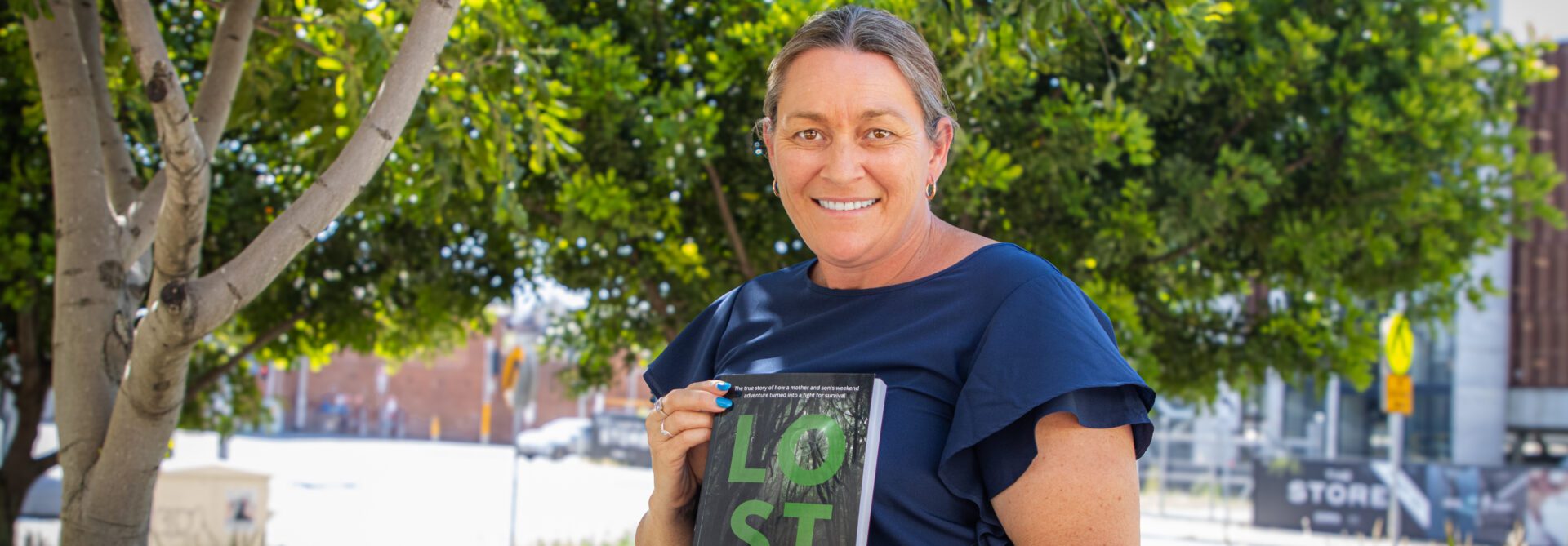 Michelle's story - Hope never lost : Home In Place