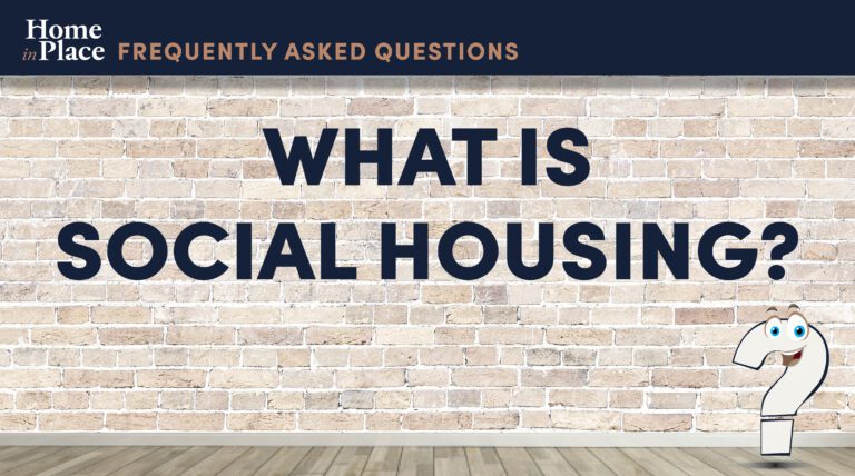 Explore Our FAQs For Tenants: Home In Place