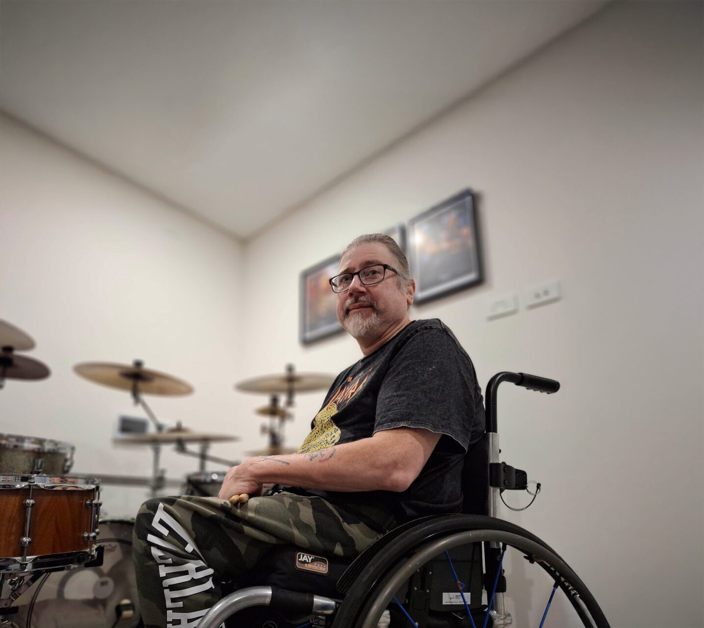 Andrew's Story : Home In Place